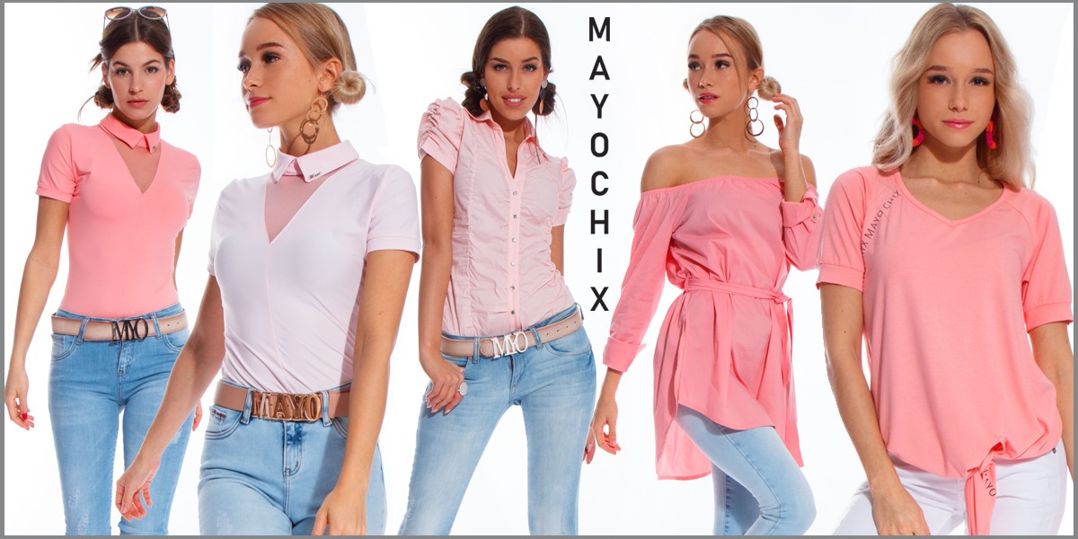 Mayo Chix Official Webshop