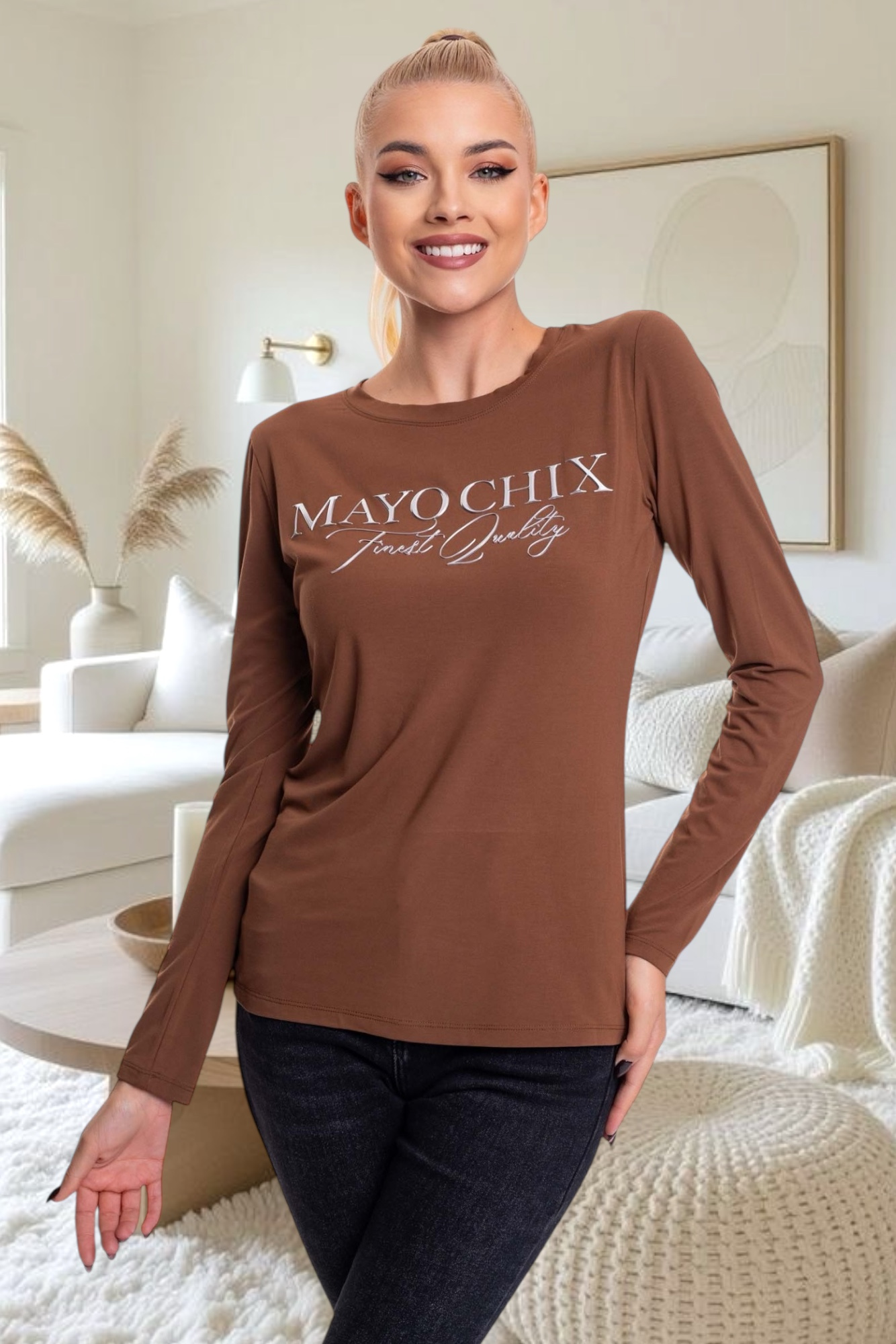 Póló - Mayo Chix Official Webshop