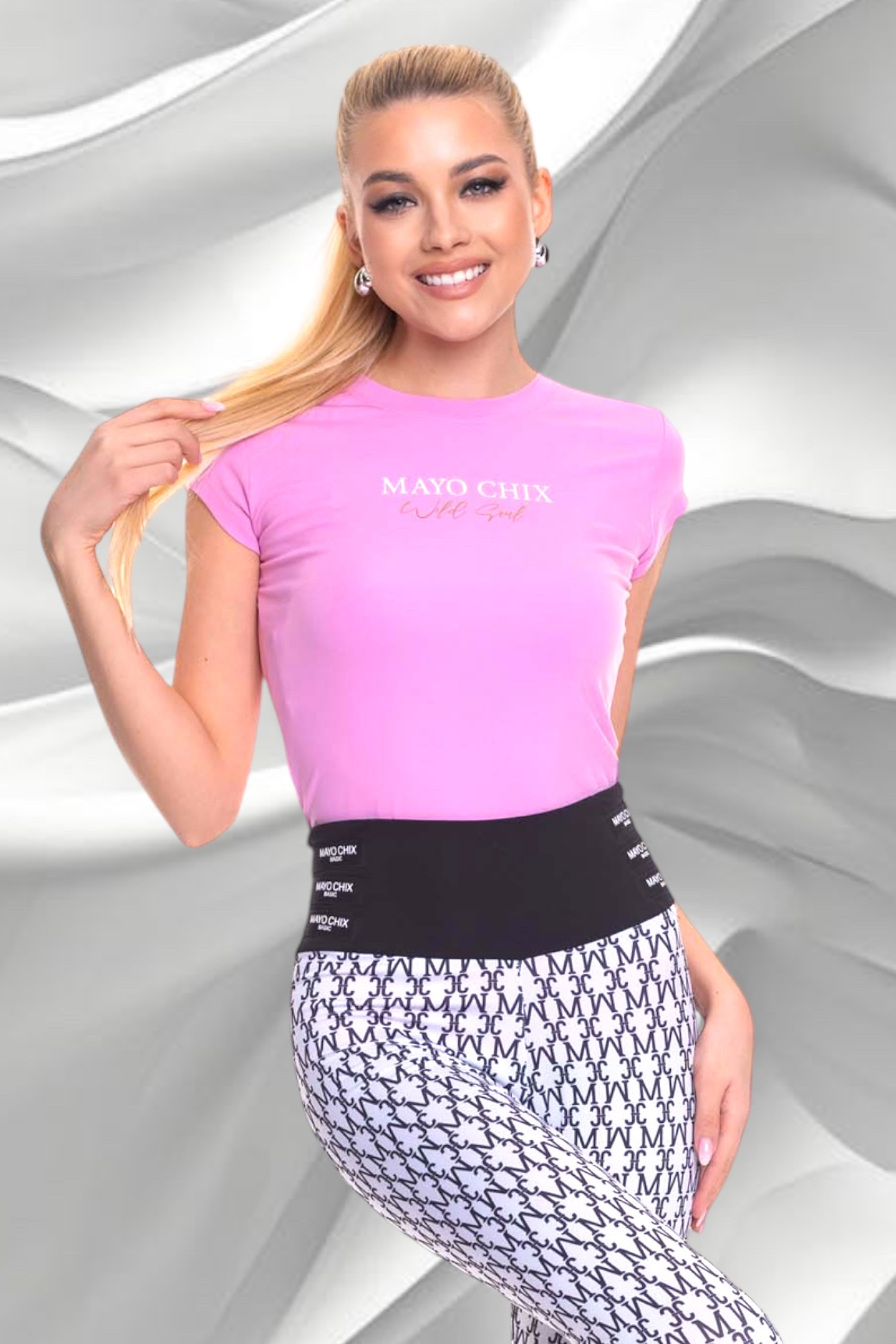 Póló - Mayo Chix Official Webshop