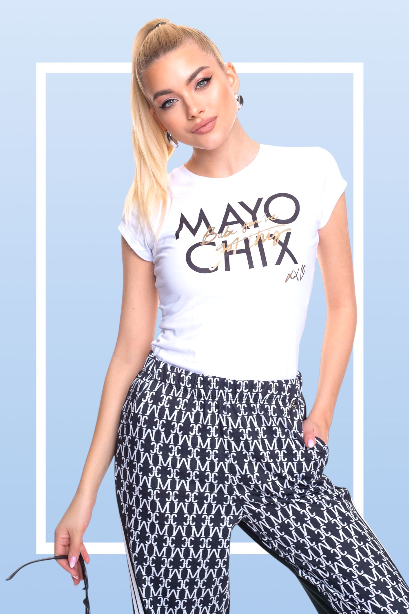 Újdonság - Mayo Chix Official Webshop