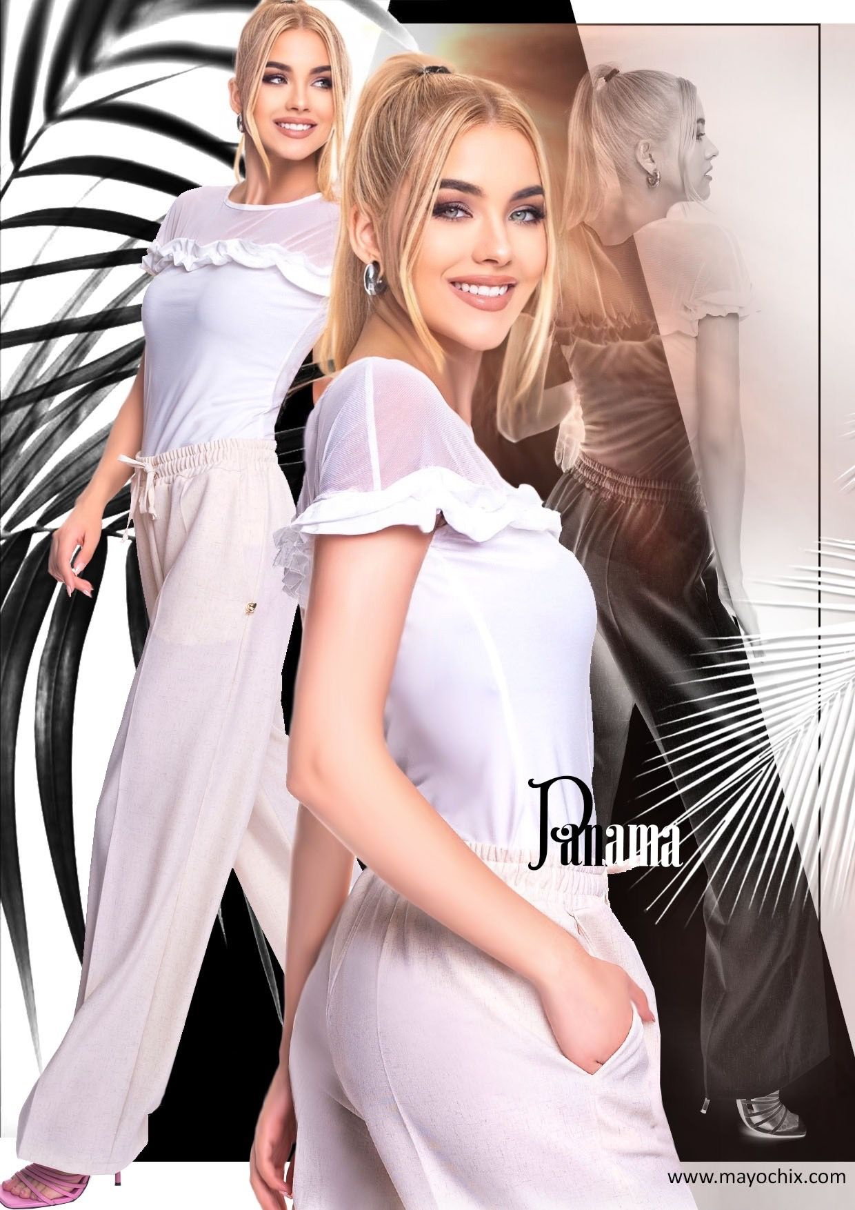 Póló - Mayo Chix Official Webshop