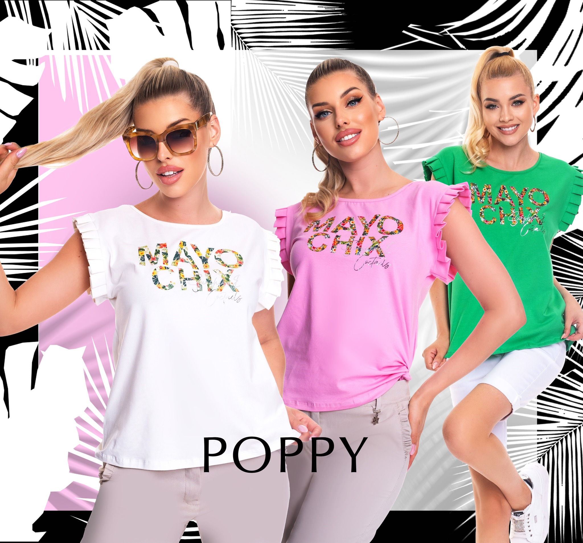 Póló - Mayo Chix Official Webshop