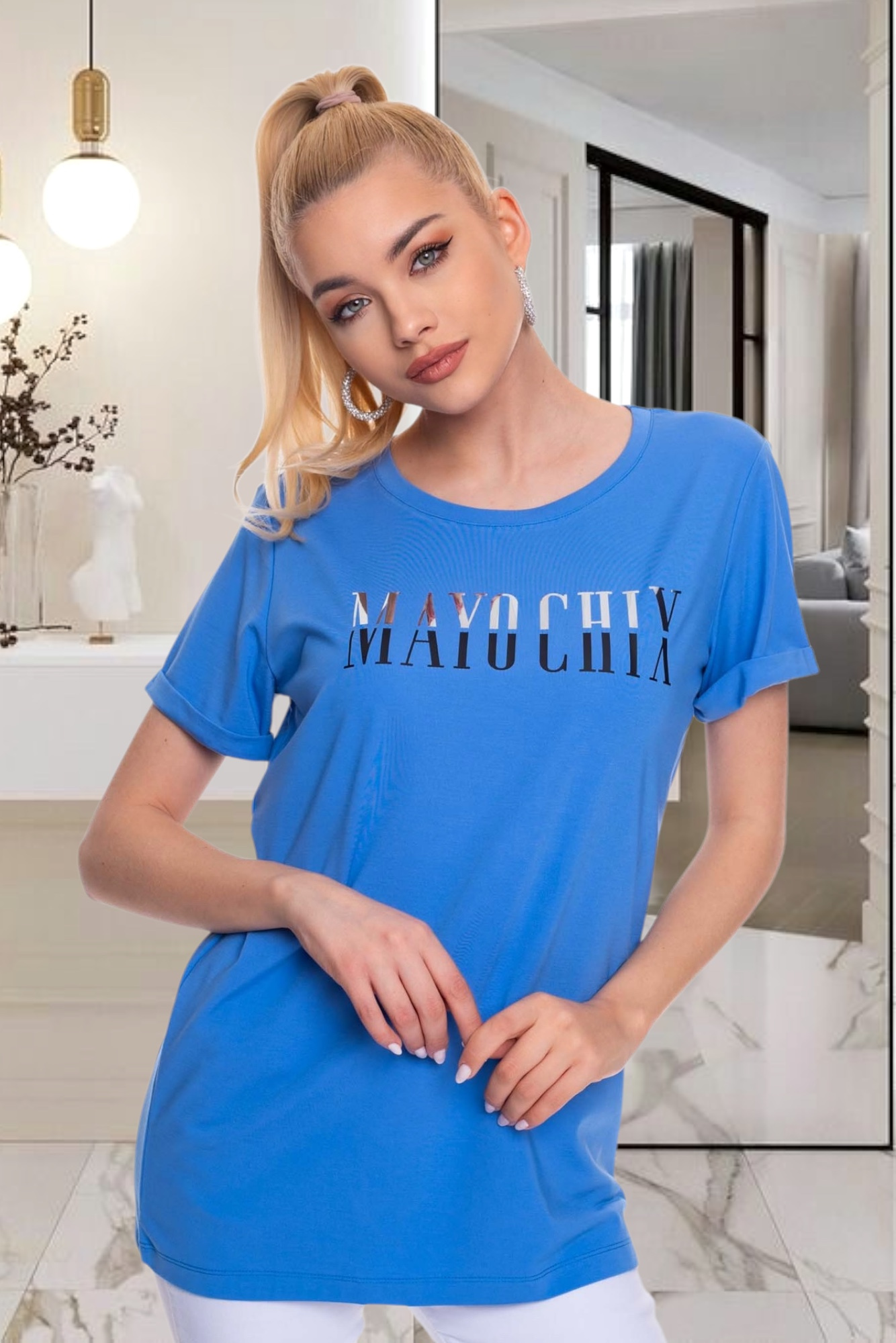 Póló - Mayo Chix Official Webshop