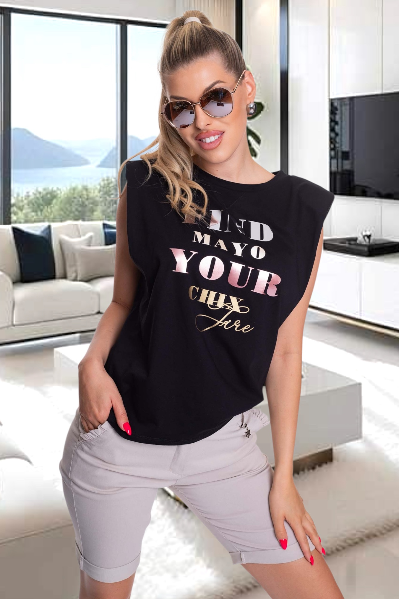 Póló - Mayo Chix Official Webshop