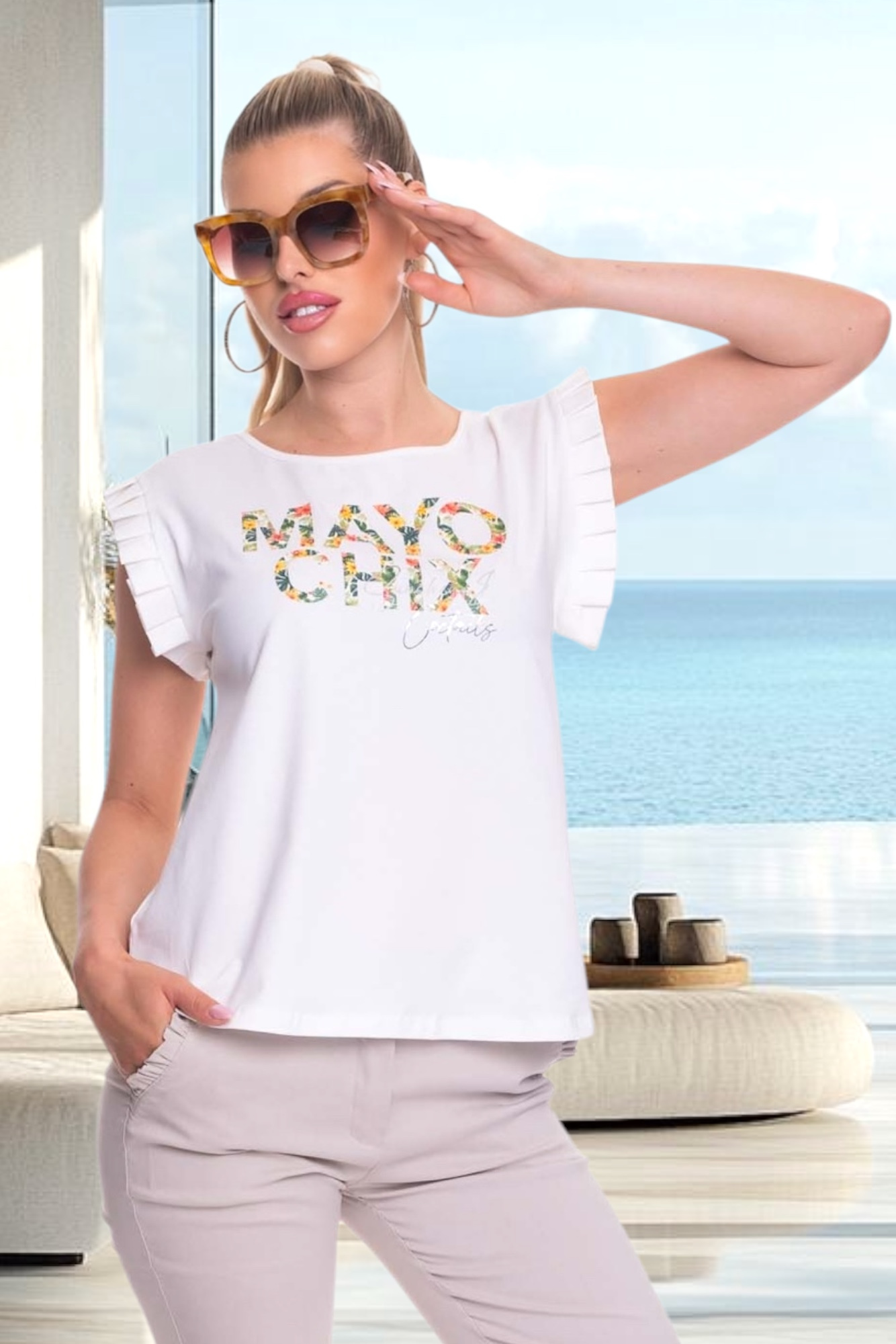 Póló - Mayo Chix Official Webshop
