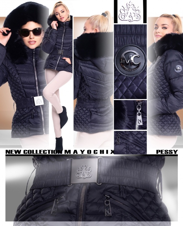 Pessy kabát 2023 11188 Kabátok