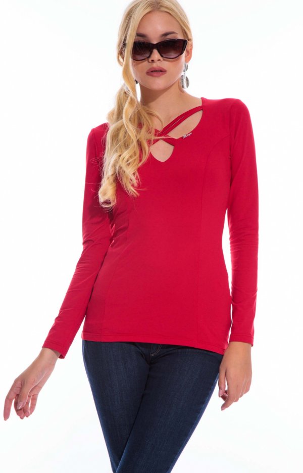 Mayo Chix Zoom póló 6260 Hosszú ujjú